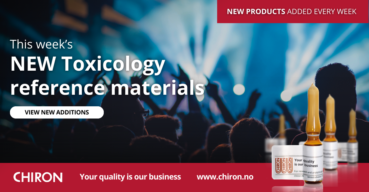 Latest Chiron News | Chiron AS | Chiron.no